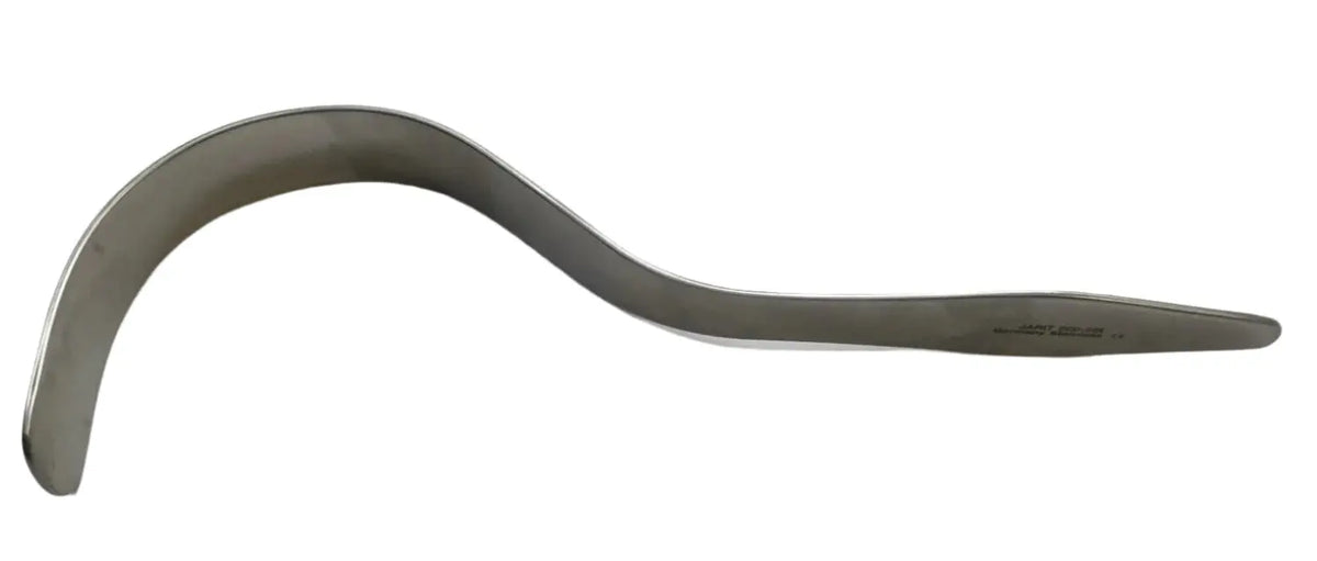 Jarit 200-201 Surgical 216mm x 22mm Deaver Retractor 8-1/2" - Primis – Primis Medical