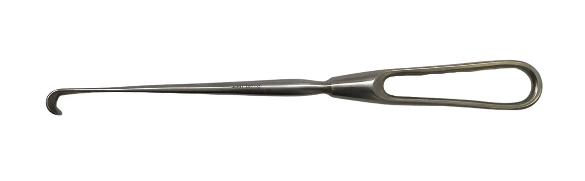 Jarit 200-135 Surgical 13mm x 11.4mm Cushing Vein Retractor Lot of 4 – Primis Medical