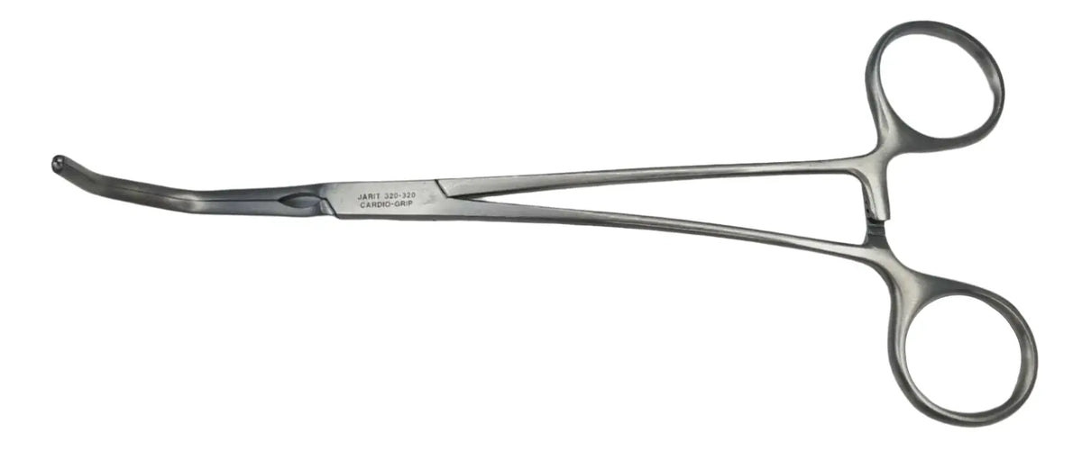 Jarit 320-320 45mm Debakey Tangential Occlusion Clamps 8" - Primis – Primis Medical