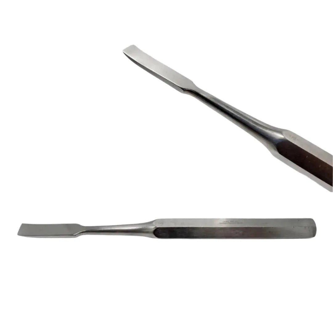 Jarit 250-162 Hibbs Osteotome Straight 63mm Jaw Orthopedic 1/2" 9" - – Primis Medical
