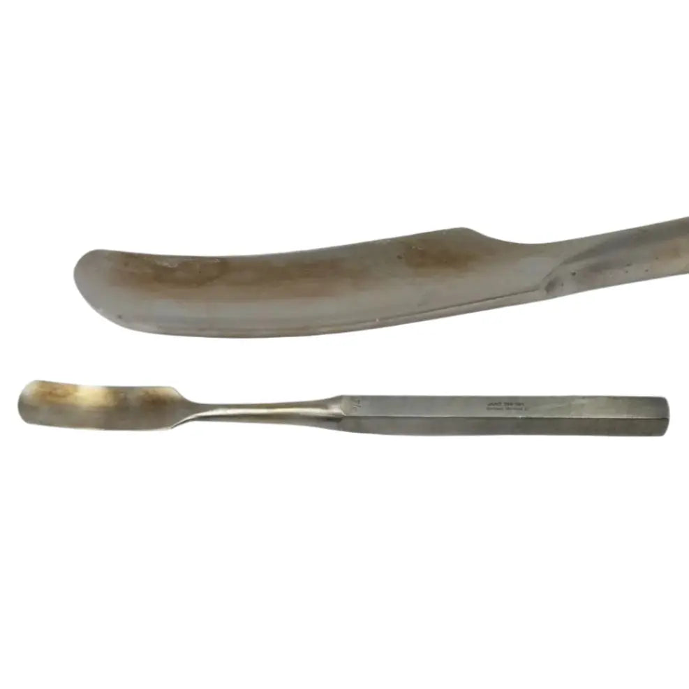 Jarit 250-194 Orthopedic Curved Hibbs Gouge 3/4" 9-3/8" - Primis – Primis Medical