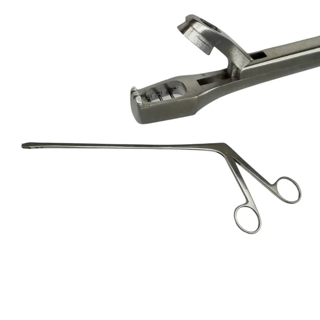 Jarit 505-115 Wittner 4mm x 8mm Bite Biopsy Forceps OBGYN 9" - Primis – Primis Medical