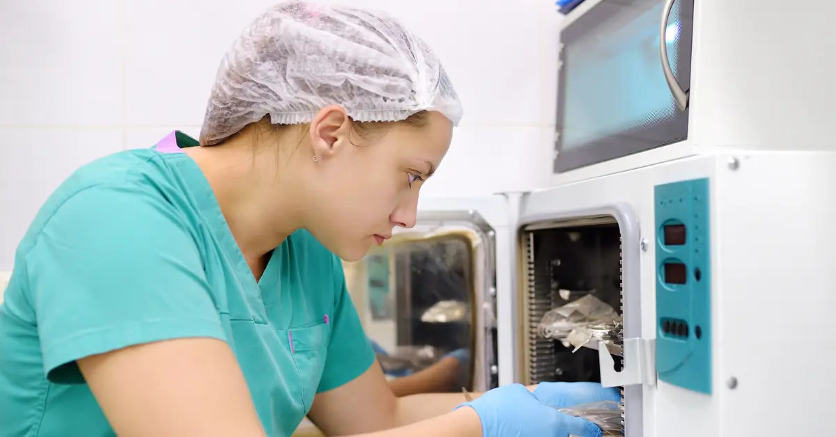 How To Clean and Sterilize Your Anesthesia Equipment – Primis Medical