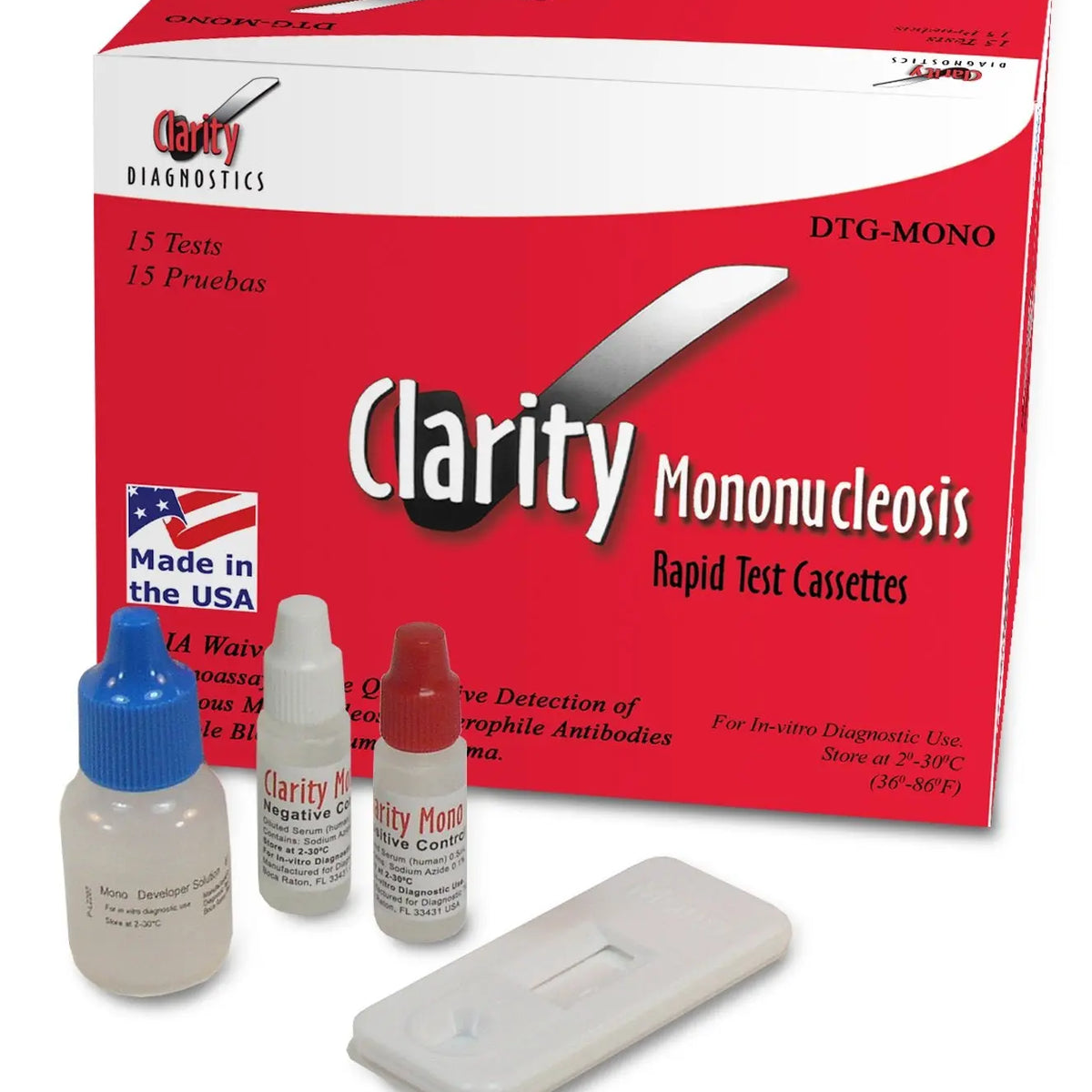 Workplace & Home Testing Kits - Covid-19, Mononucleosis, Drug Test ...