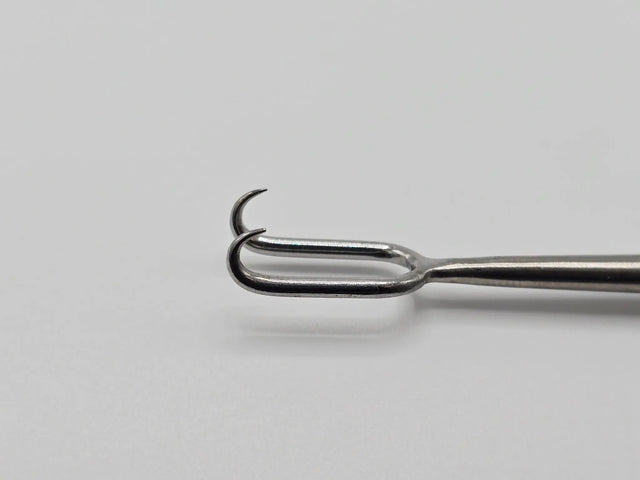 V. Mueller RH1125 Nasal Tenacula Double Hook Surgical ENT Instrument ...