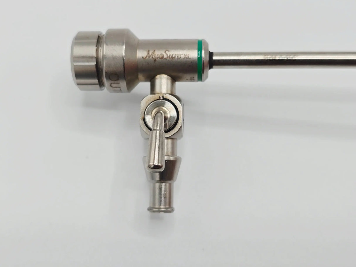 Hologic MyoSure 40-200XL Hysteroscope 50-201XL Outflow w/ Gyrus ACMI ...