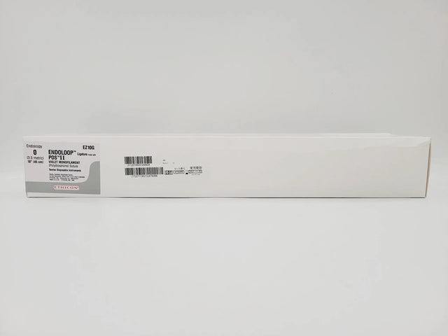 Ethicon EZ10G ENDOLOOP PDS II Ligature 0 1X18" Box of 12 - Primis ...