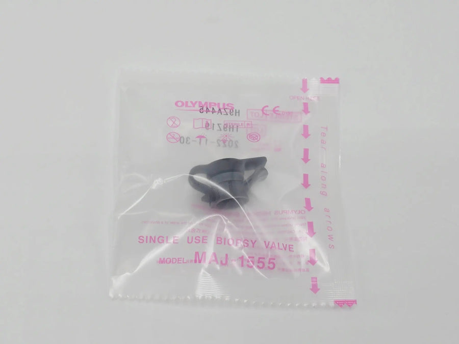 Olympus MAJ-1555 Single Use Biopsy Valve for Endoscope Medical – Primis ...