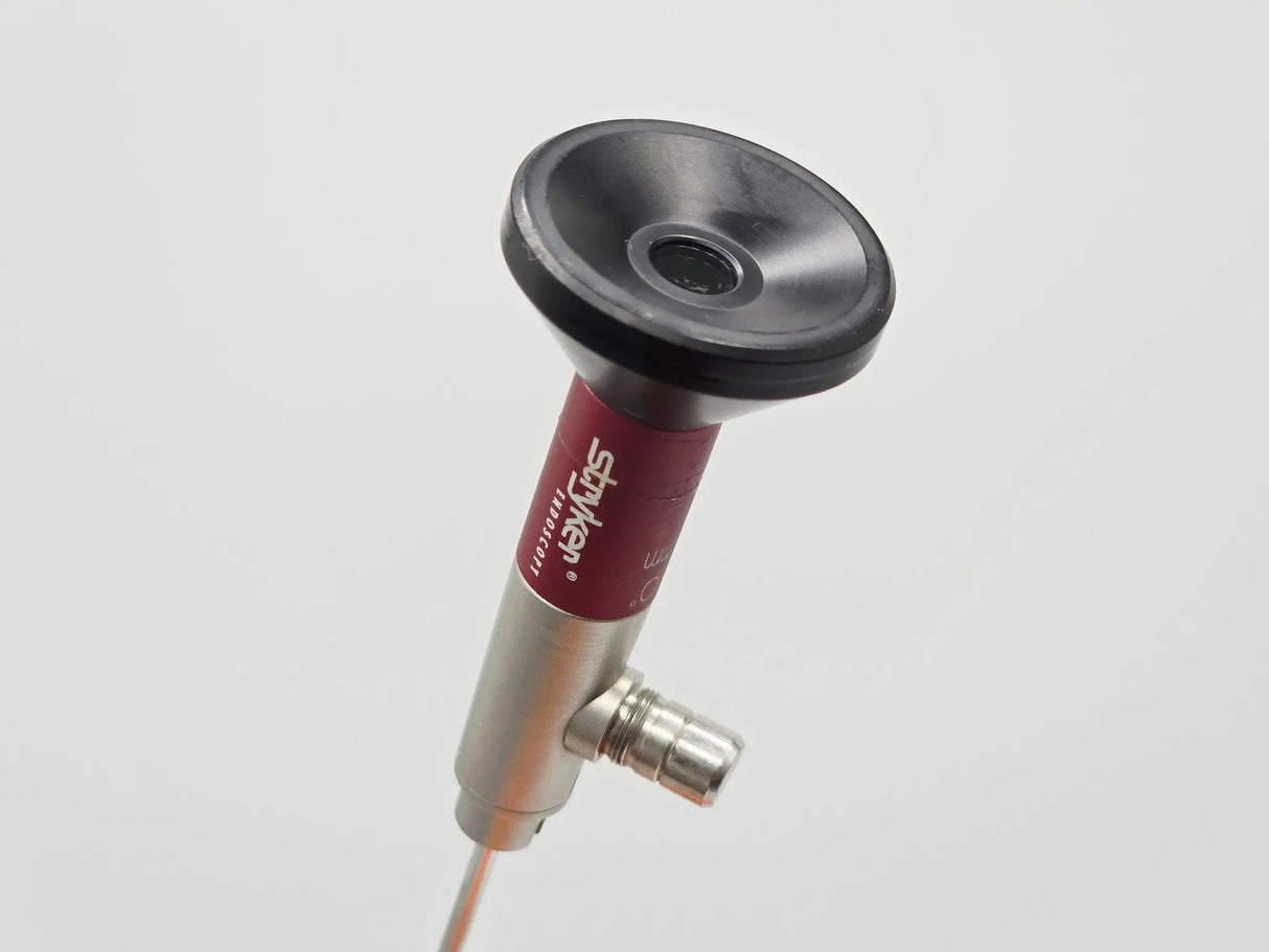 Stryker 343-031 Rigid Endoscope 2.7mm Autoclavable ENT Scope30° - – Primis Medical