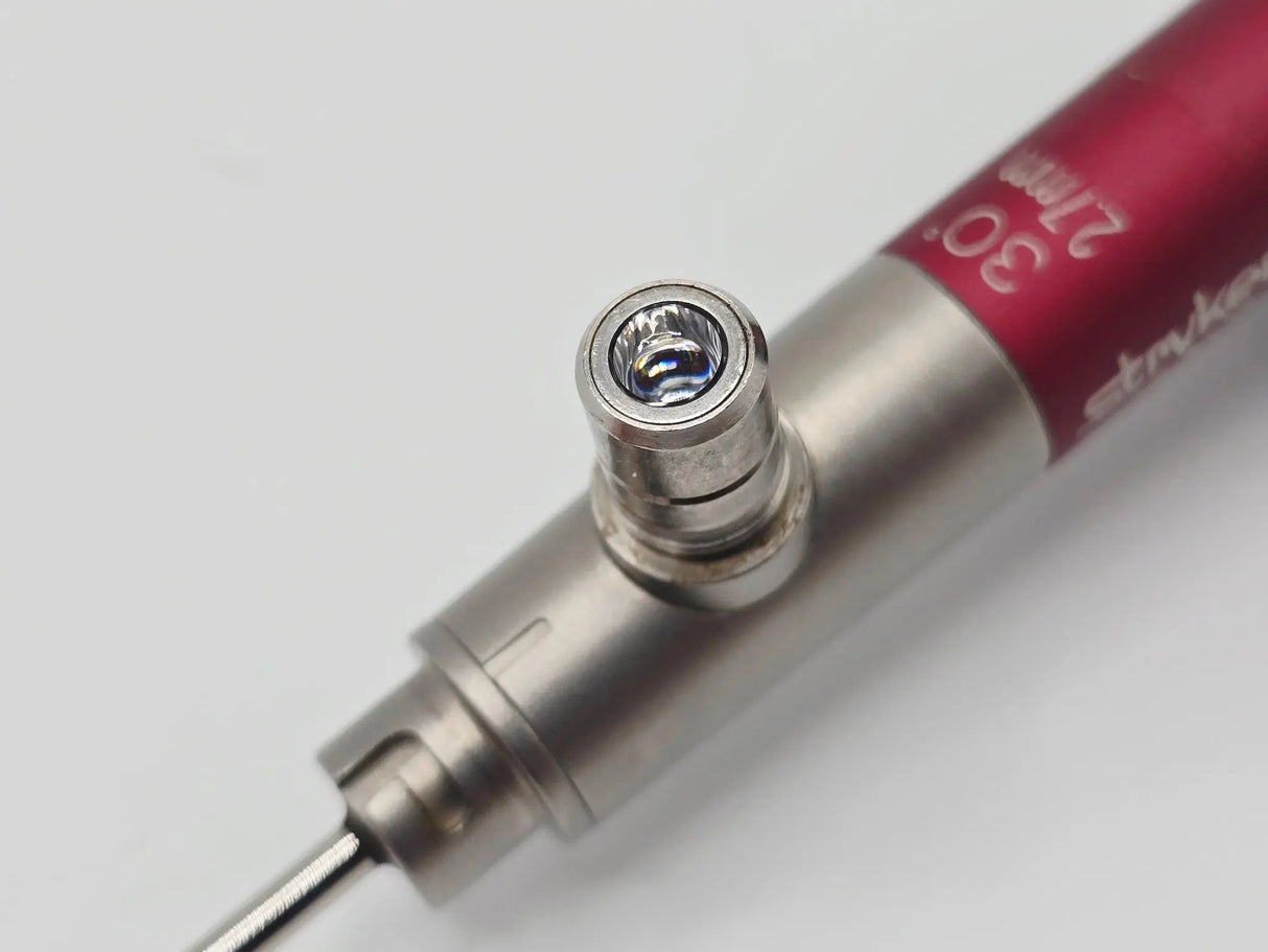 Stryker 343-031 Rigid Endoscope 2.7mm Autoclavable ENT Scope30° - – Primis Medical