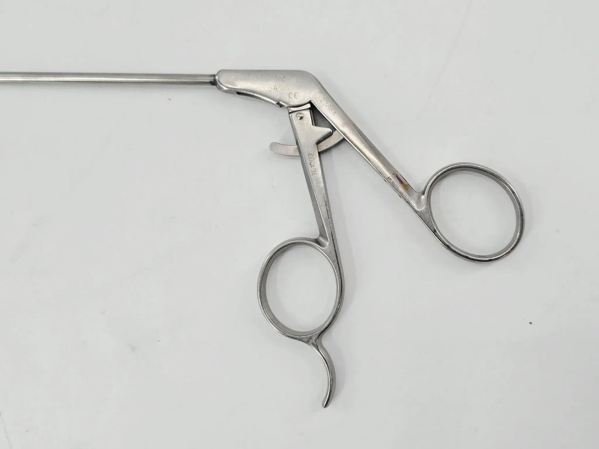 ConMed SHUTT-Linvatec 11.1002 3.4mm Alligator Grasping Forceps – Primis ...