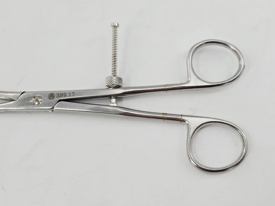 Synthes 399.17 Malleolar Reduction Forceps w/ Two Points Orthopedic ...