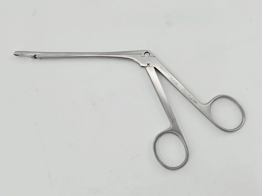 Aesculap OK612R Gruenwald-Henke Conchotome Nasal Cutting Forceps ...