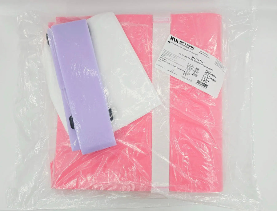 Xodus Medical 40583 The Pink Pad XL Advanced Trendelenburg Positioning ...