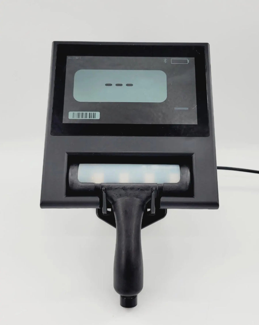 dBmed BBS Revolution Automatic Bladder Scanner Console PD-020-0019 w ...