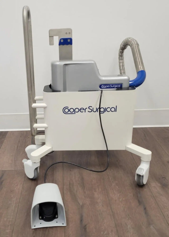 Cooper Surgical AUUPS Table Mounted Uterine Positioning System & Cart ...