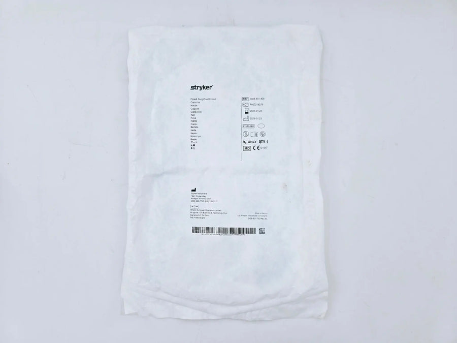 Stryker Flyte Surgicool Hood 0408-801-400 Flyte Surgicool Hood – Primis ...