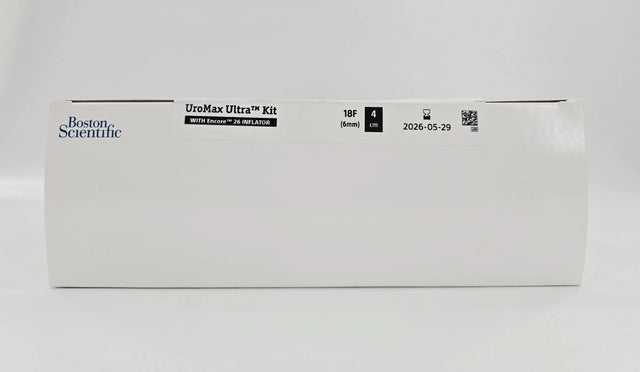 Boston Scientific M0062251220 UroMax Ultra Kit w/ Encore 26 Inflator ...