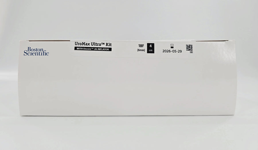 Boston Scientific M0062251220 UroMax Ultra Kit w/ Encore 26 Inflator ...