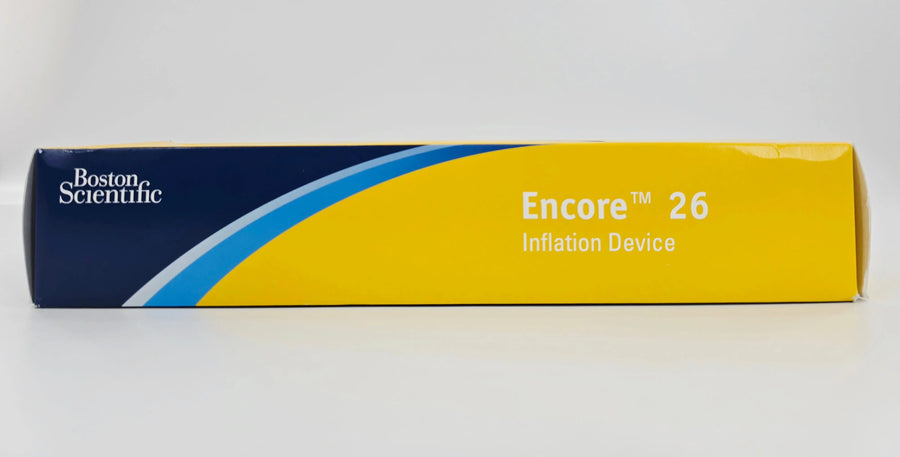 Boston Scientific M0067101140 Encore 26 Inflation Device - Primis ...