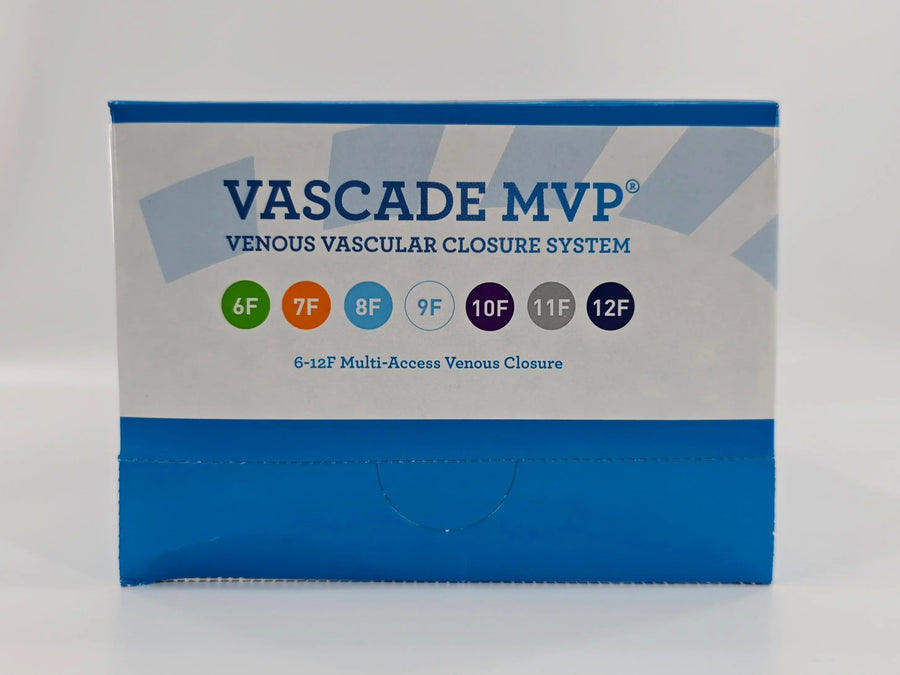 Cardiva Medical 800-612C-05U Vascade MVP Venous Vascular Closure ...