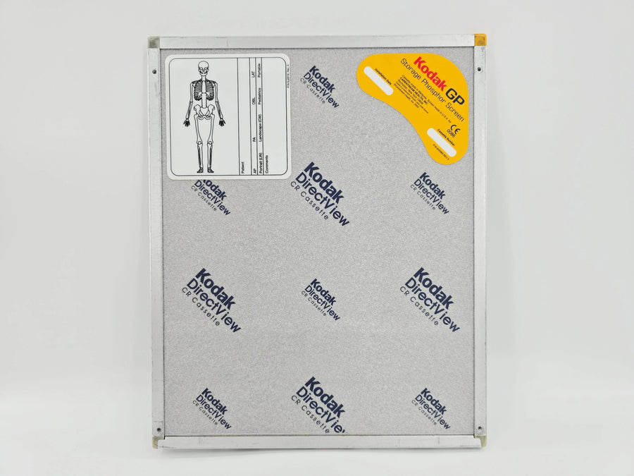 SP136/24X30 Kodak Directview CR Cassette GP Storage Phosphor Screen ...