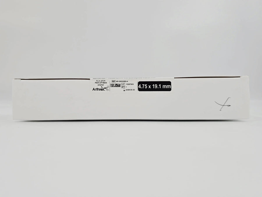 Arthrex AR-2600SBS-4 SpeedBridge Implant System w/ BioComposite ...