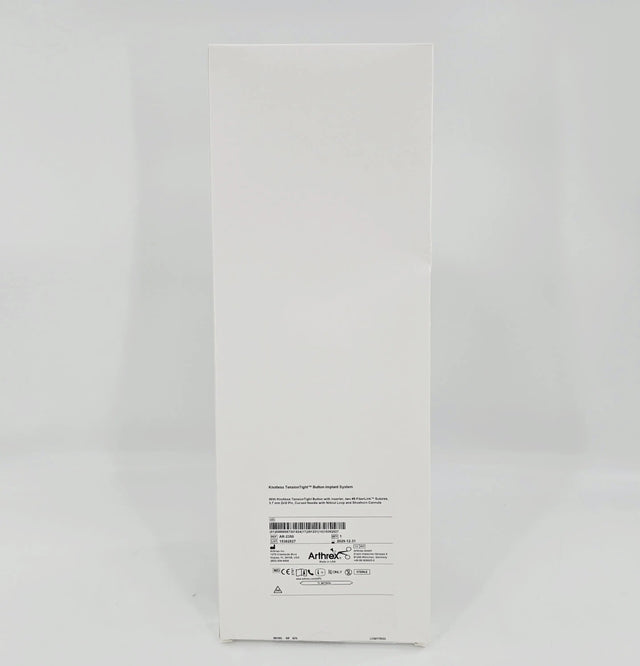 Arthrex AR-2350 Knotless TensionTight Button Implant System 1/EA ...