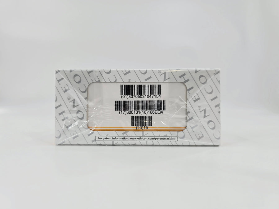 Ethicon MX69G ETHIBOND EXCEL 2 Green 4X30" V-37 40mm TAPERCUT Surgical ...