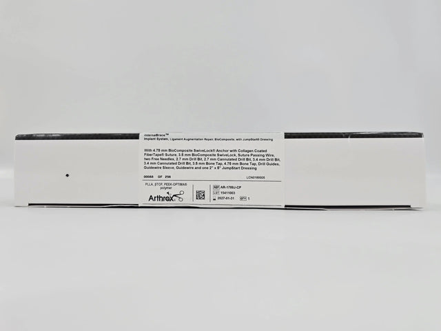 Arthrex AR-1788J-CP InternalBrace Implant System, Ligament – Primis Medical