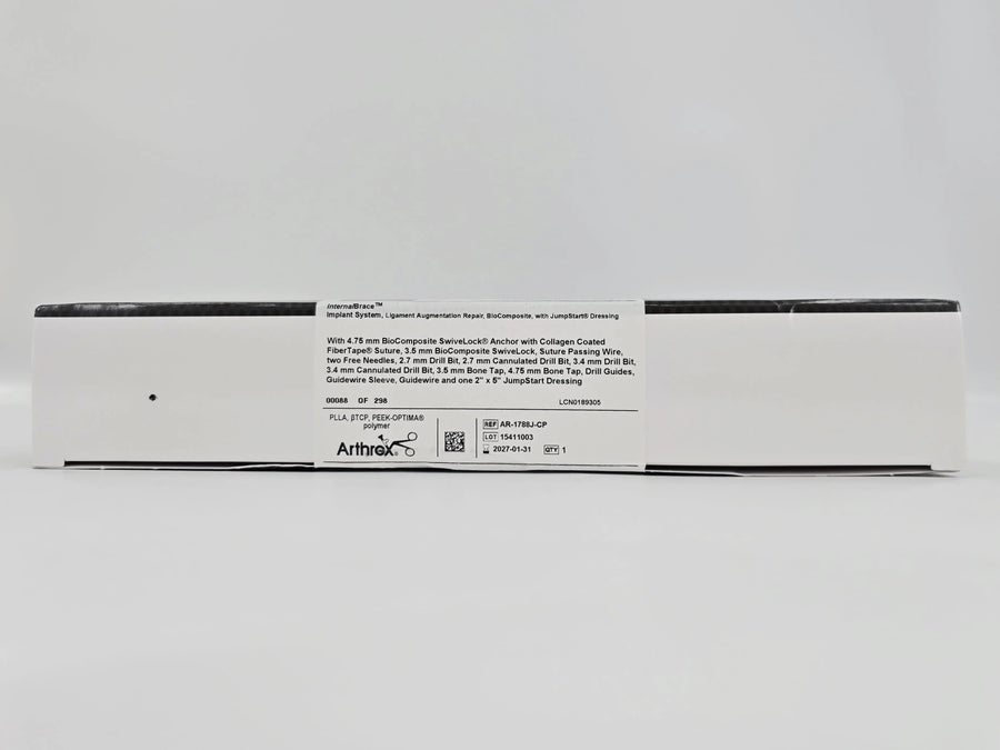 Arthrex AR-1788J-CP InternalBrace Implant System, Ligament – Primis Medical