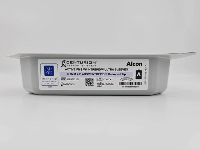 Alcon 8065752201 Centurion Vision System Active FMS Pack w/ INTREPID ...