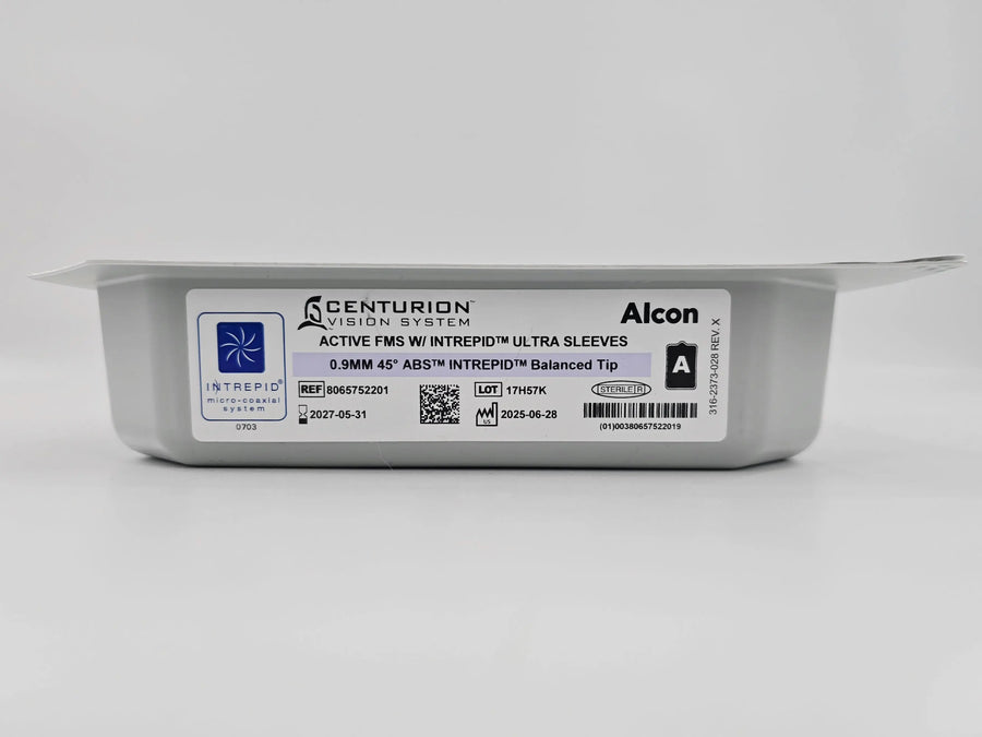 Alcon 8065752201 Centurion Vision System Active FMS Pack w/ INTREPID ...