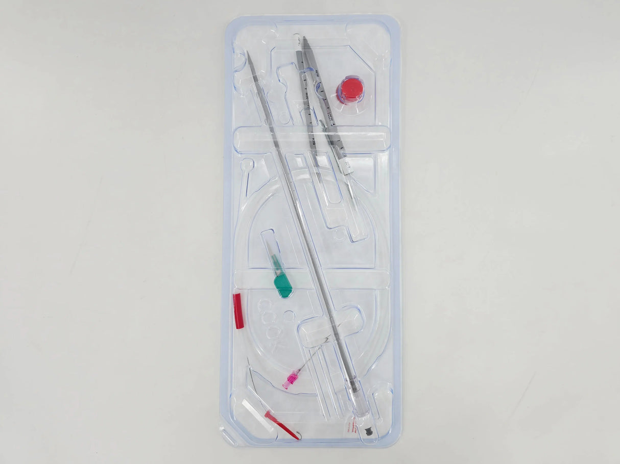 Cook G04139 Thal-Quick Chest Tube Set 28F x 41cm 1/EA - Primis – Primis ...