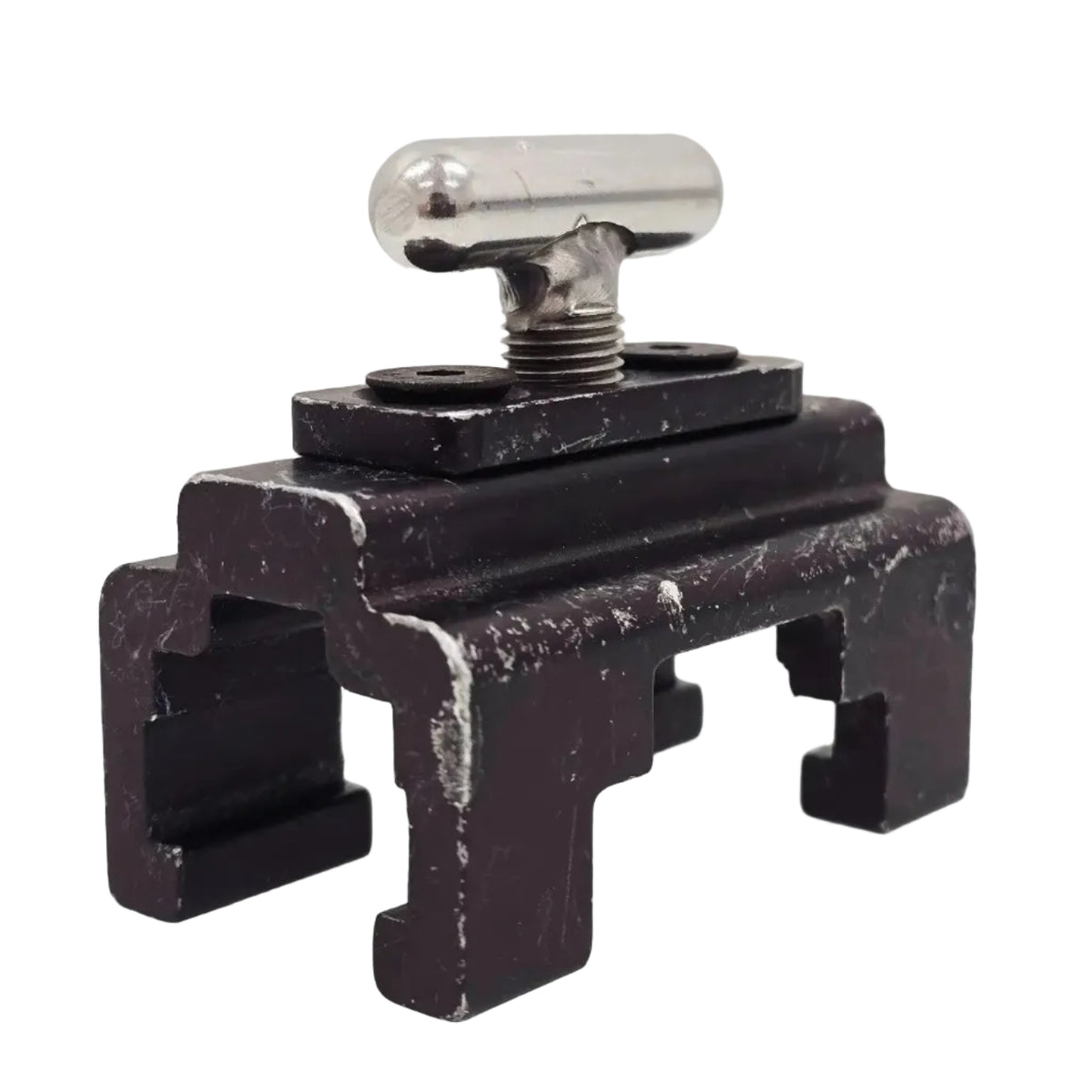 Mizuho OSI Surgical Table Side Rail Clamp T-Handle Mount - Primis ...