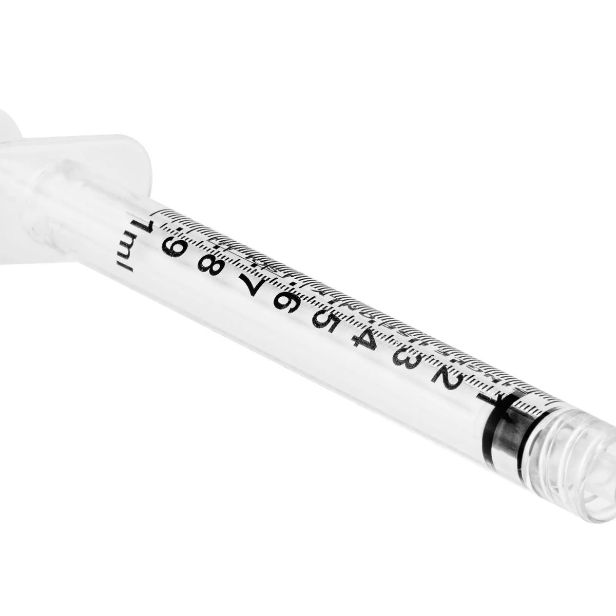 Sol-Millennium Luer Lock Syringes 1ml w/o Needle - Primis Medical