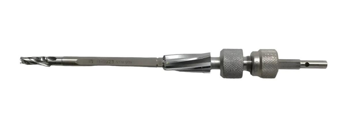 Richards 11-0023 Orthopedic Power Combination Reamer - Primis Medical