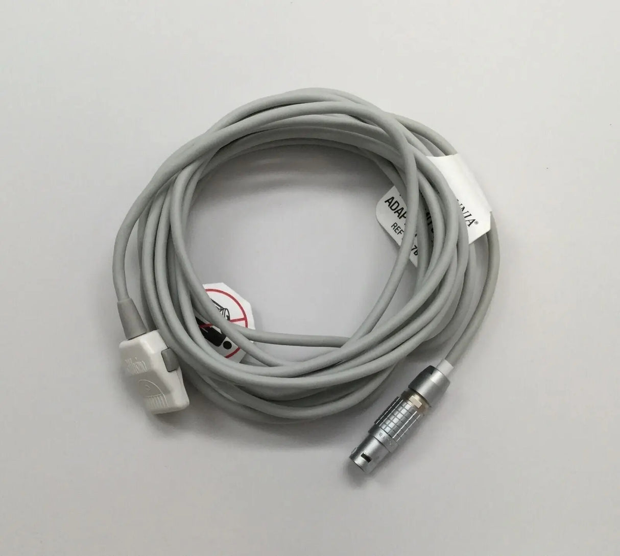 Masimo 9217B Millennia Patient Monitor SpO2 Adapter Cable - Primis – Primis Medical