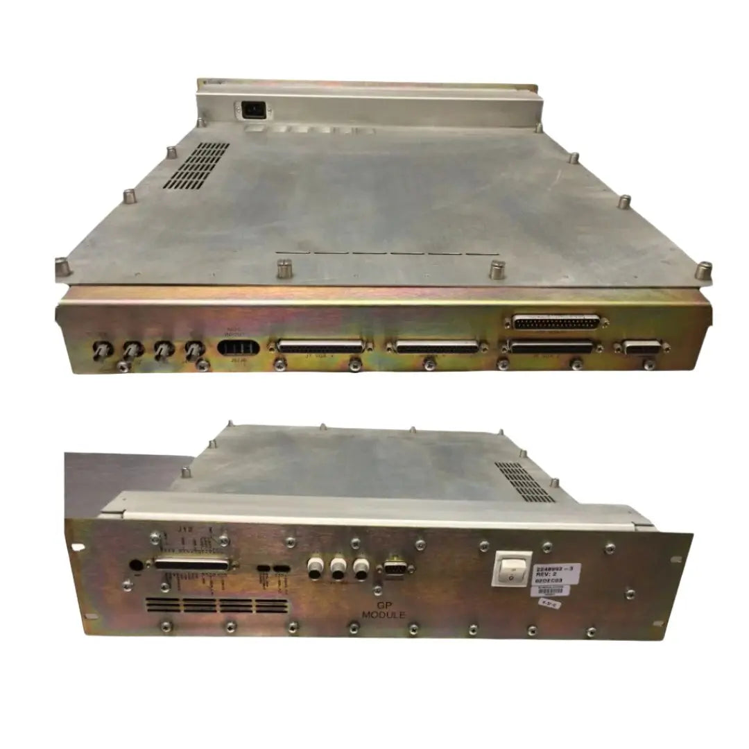 GE 2248992-3 Signa 1.5T Rev 2 MRI GP2 Assembly Module - Primis Medical