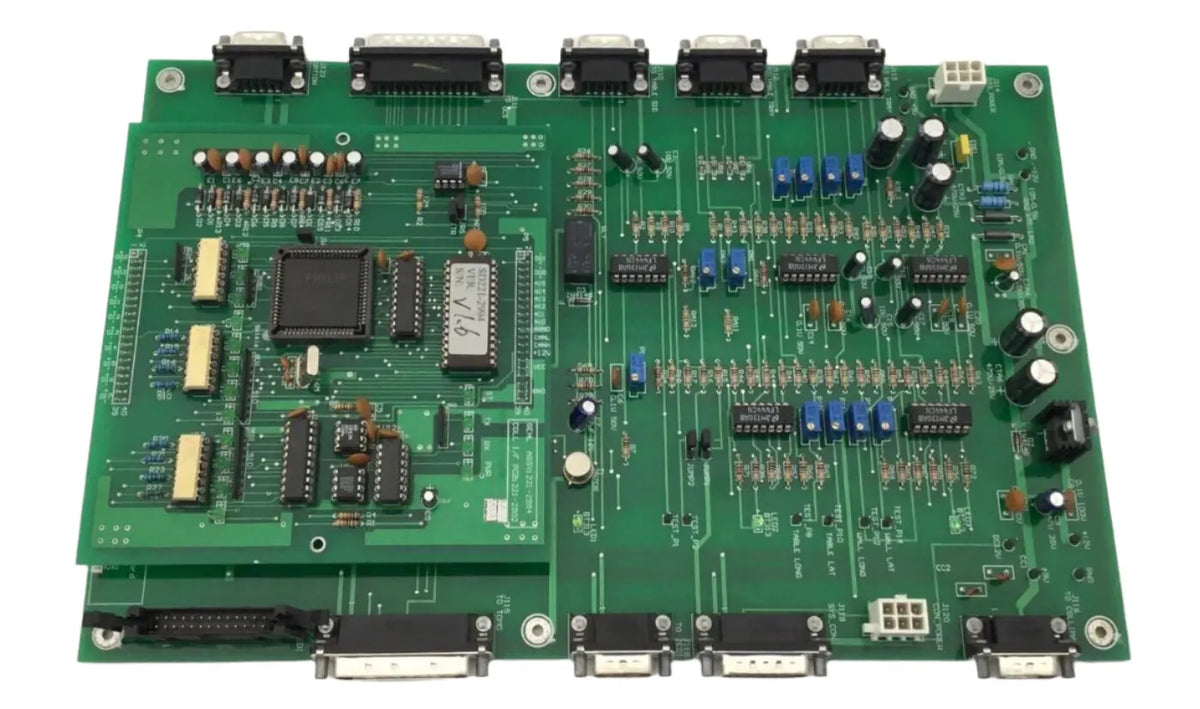 GE Proteus System Cabinet 221-2994 Collimator I/F Board - Primis ...