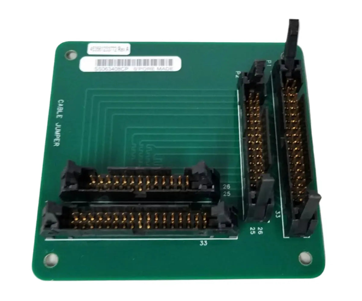 Philips 2006 Ultrasound IU22 Cable Jumper 453561233772 Rev A - Primis ...