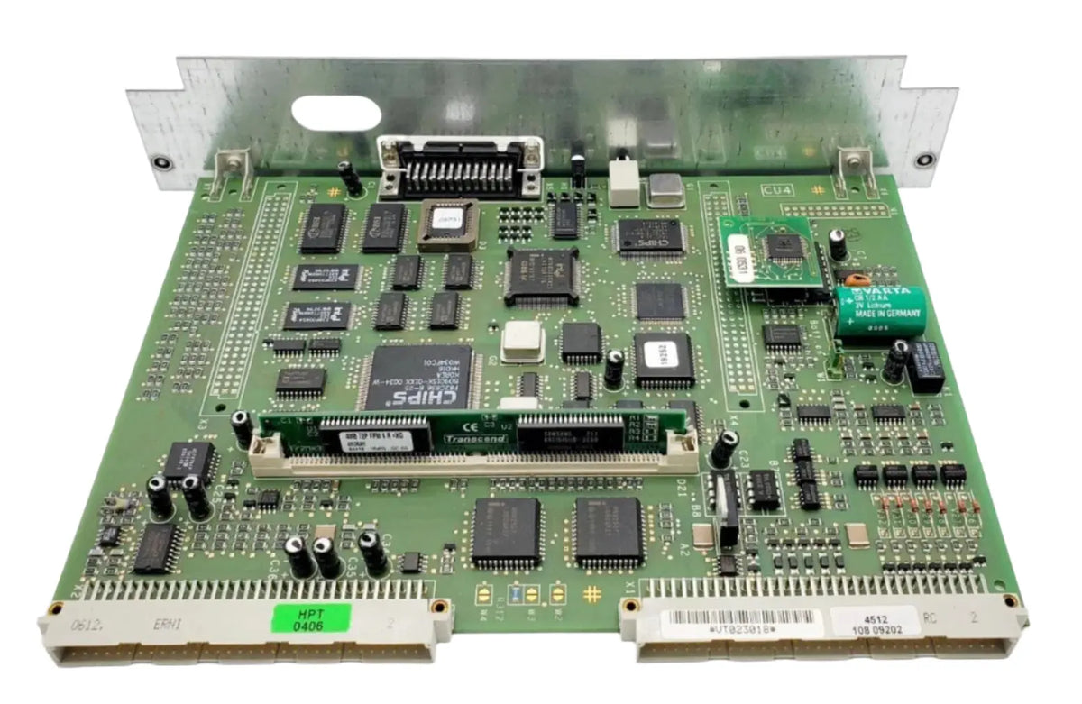 Philips 4512-108-09202 Digital Diagnost Rad Room PCB Function Unit CU4 ...