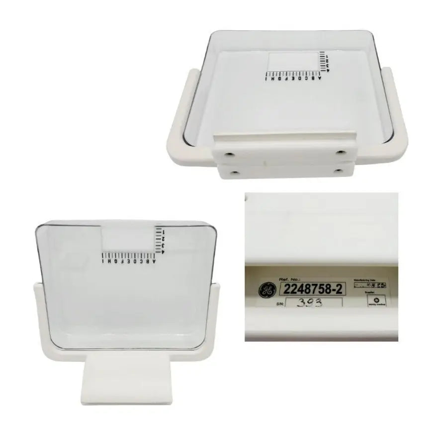 GE 2248758-2 Senographe 2000D Mammography Paddle Assembly - Primis ...
