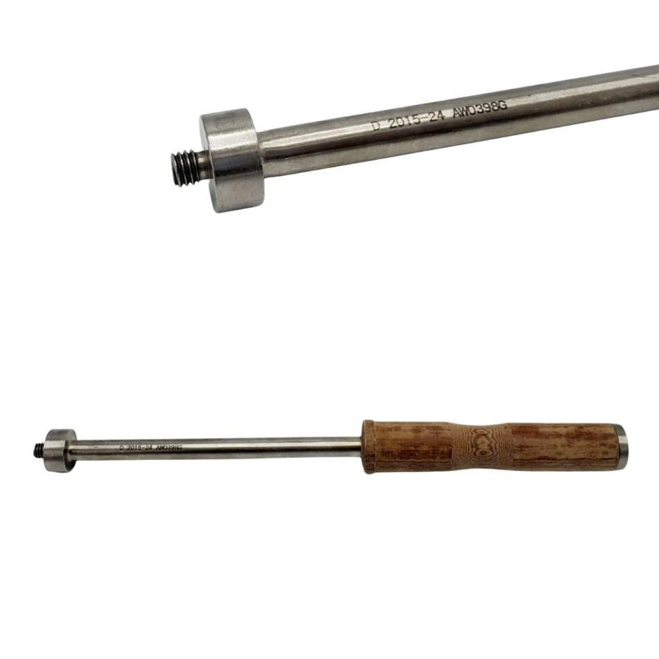 Depuy D2015-24 Cup Pusher Handle Orthopedic Imperial Thread 14 ...