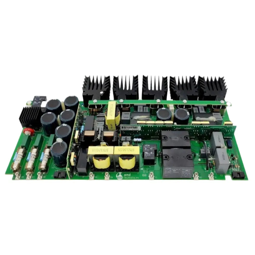 EMD Technologies 11390.000 EPS High Voltage X-Ray Generator Inverter ...