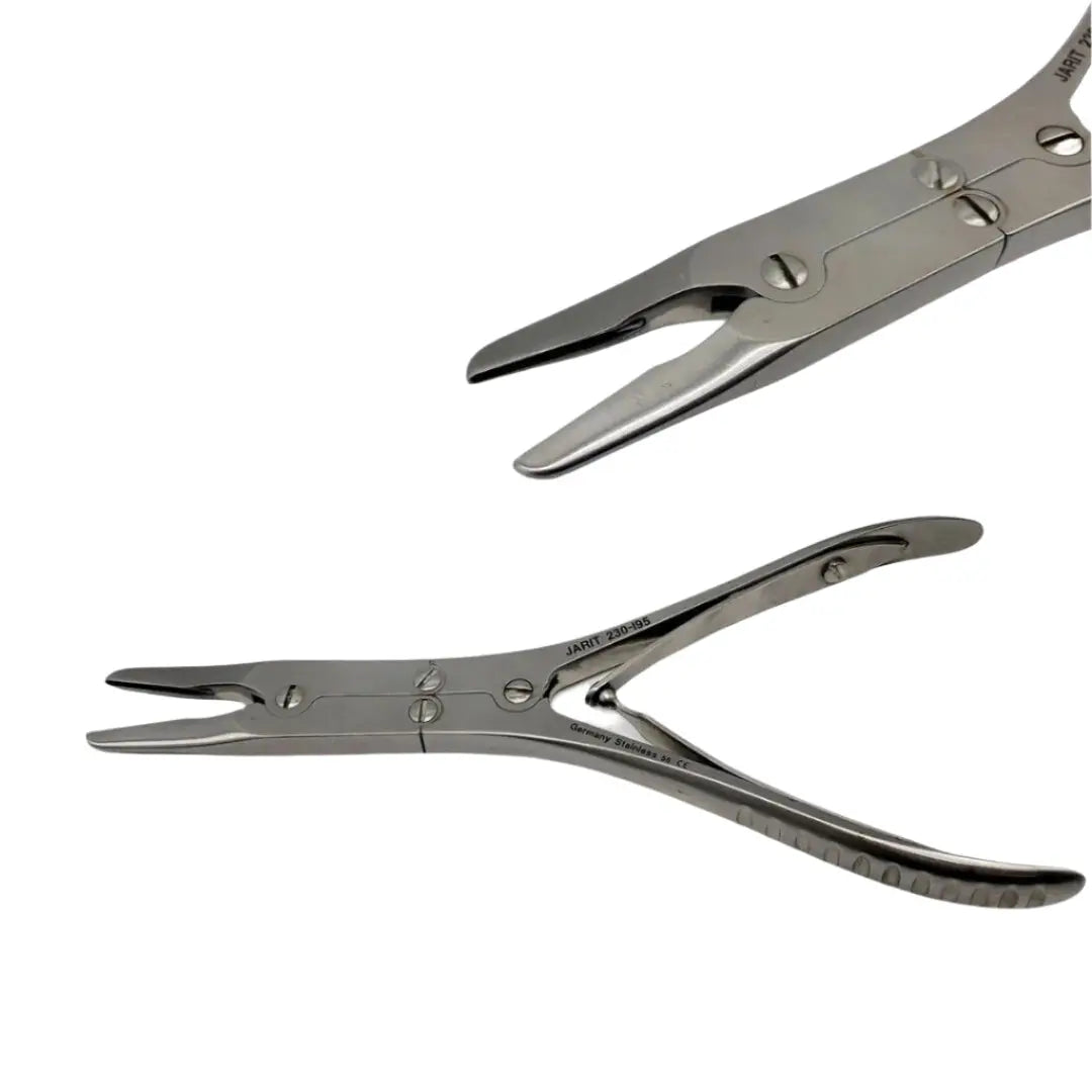 Jarit 230-195 Ruskin Mini Rongeur 2mm Bite Straight 6-1/4" - Primis ...