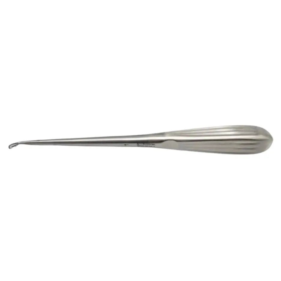 Konig MDS3261501 Bruns Curette Angled Forward Size 1 8" - Primis ...