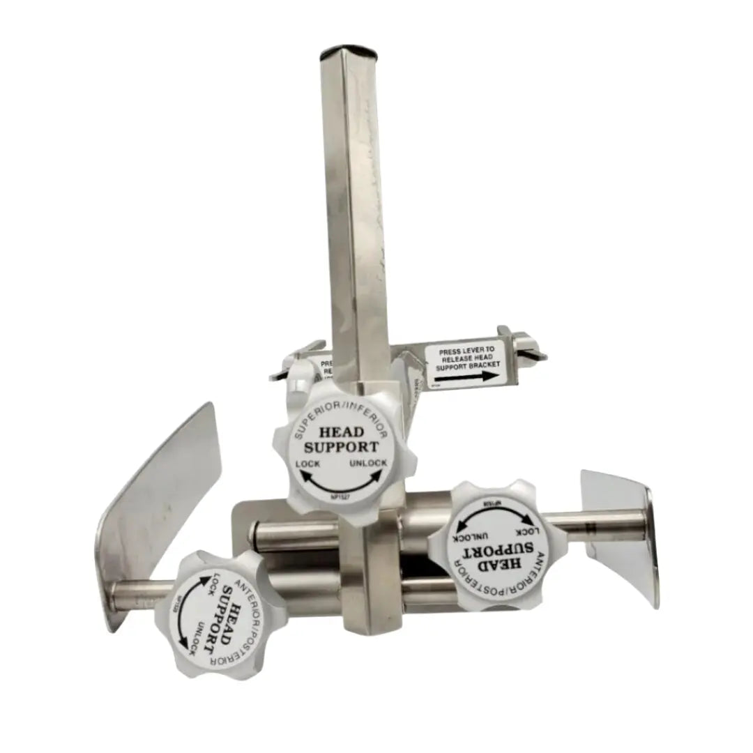 Mizuho OSI Head Support Surgical Table Attachment - Primis Medical