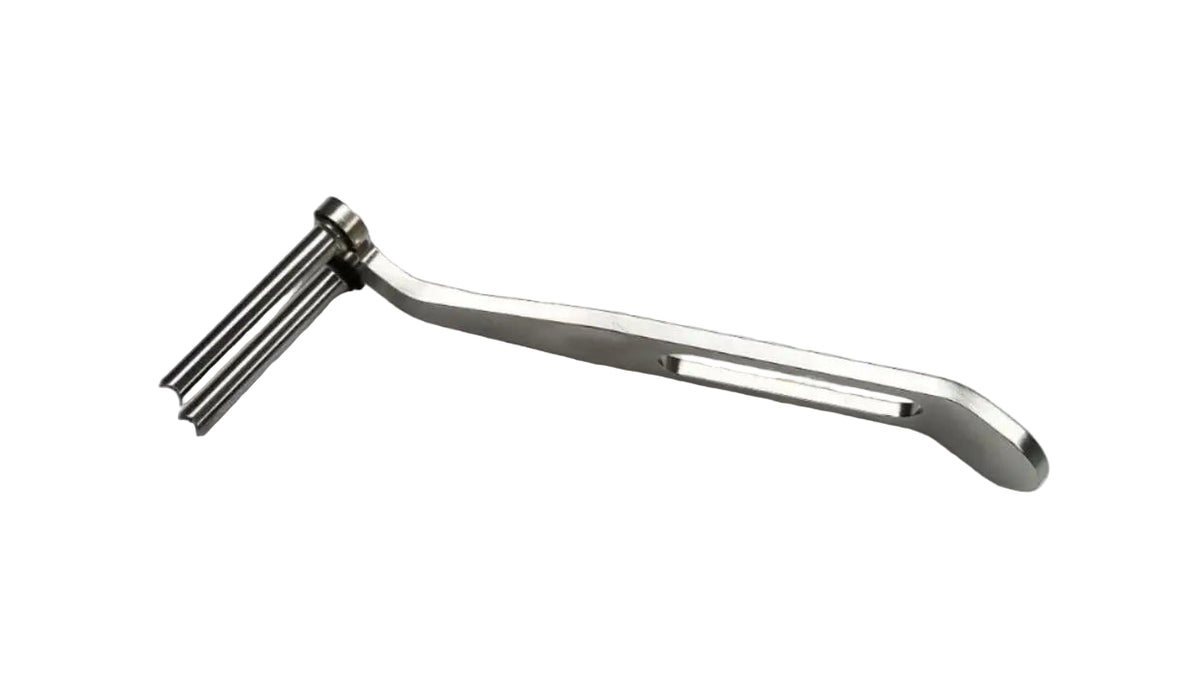 Synthes 395.963 Orthopedic 4.0mm Dill Guide 6-1/2" - Primis Medical