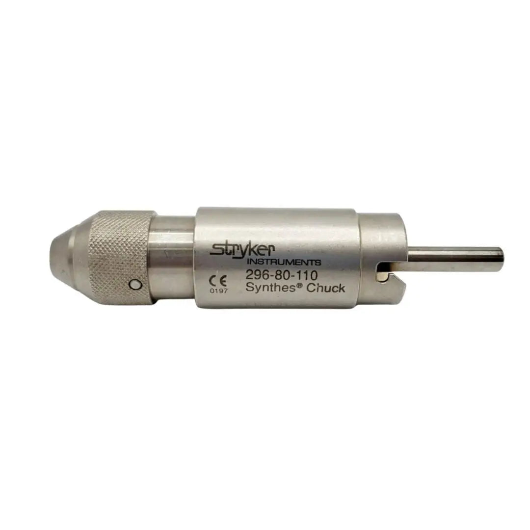 Stryker Synthes Drill Chuck 296-80-110 Synthes Drill Chuck Primis ...